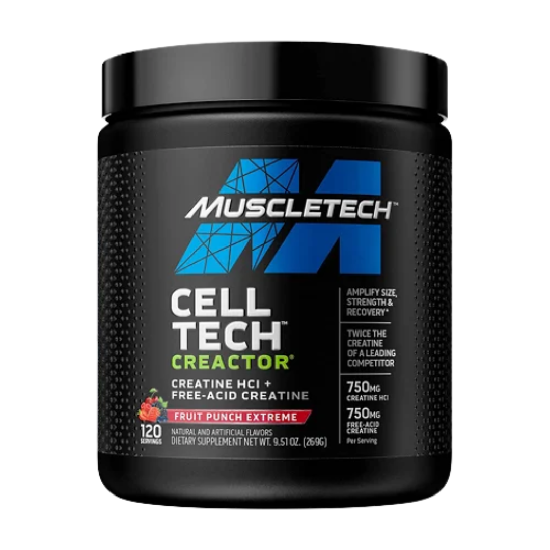 Cell Tech Creactor Muscletech - GStoreSupplements