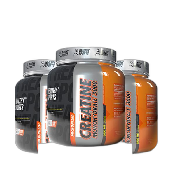 Creatina Healthy Sports - GStoreSupplements