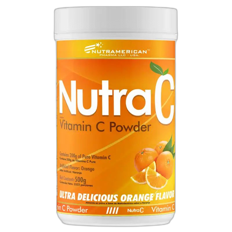 Nutra C Nutramerican - GStoreSupplements
