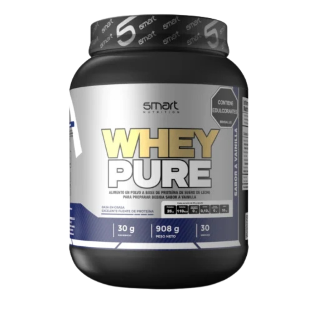 Whey Pure 2lb Smart Nutrition - GStoreSupplements