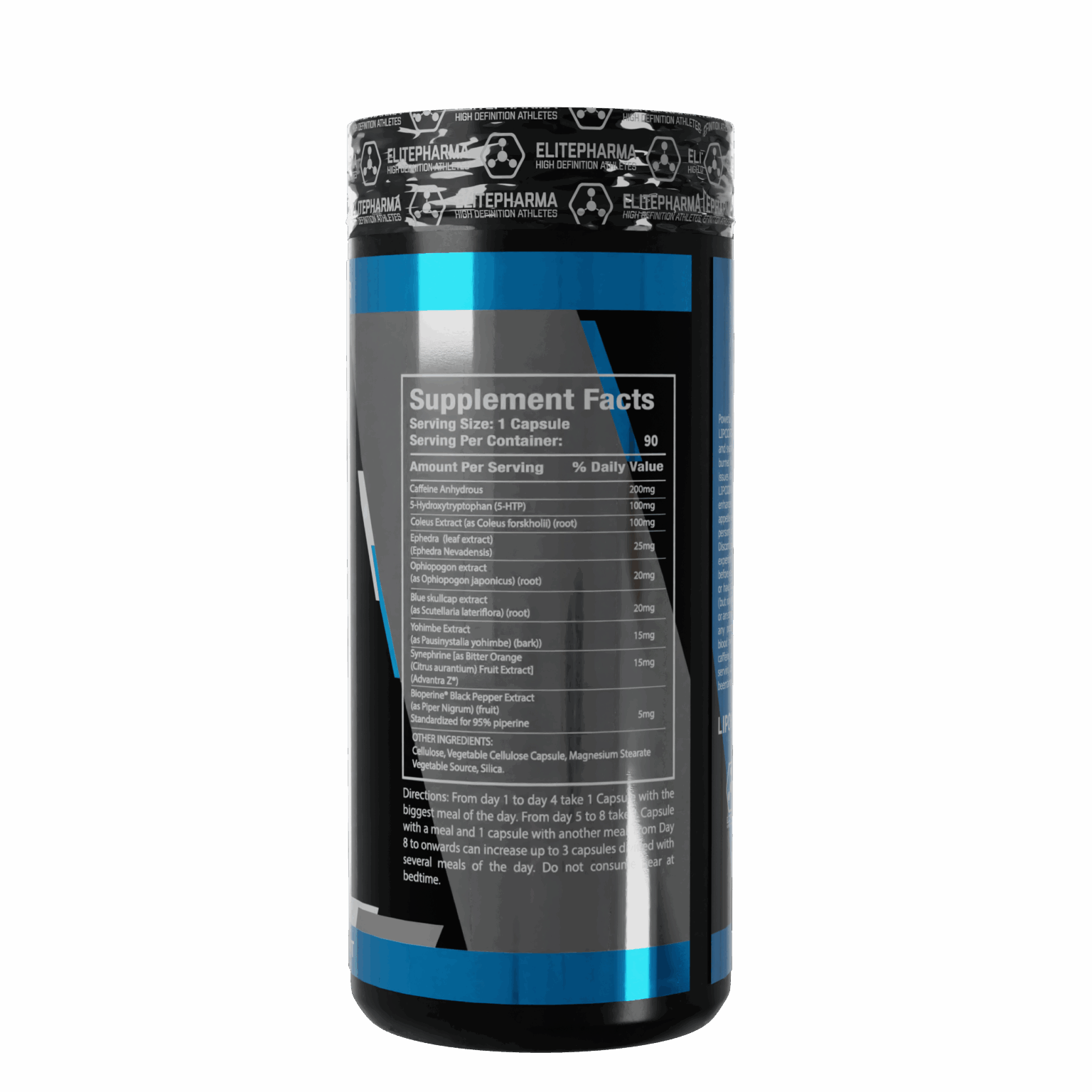 Lipocore Advanced 90 caps Elite Pharma - GStoreSupplements